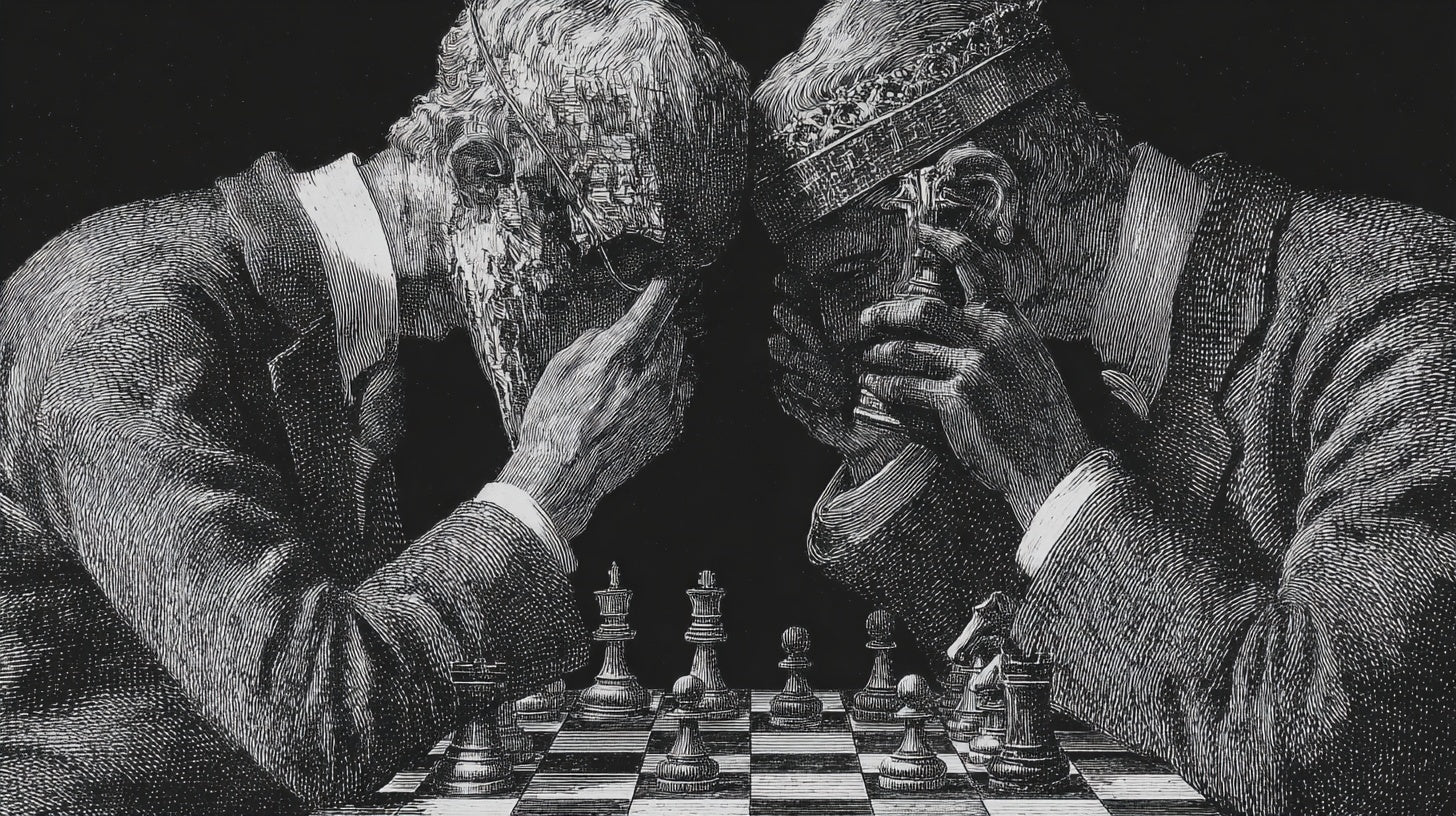 Top 5 Weirdest Chess Myths – Sunset Chess