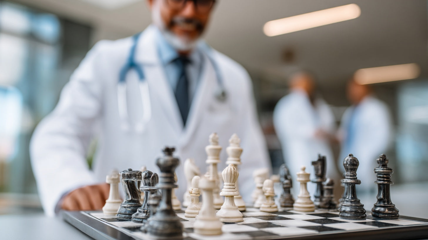 How Chess Can Predict Personality and Behavior – Sunset Chess