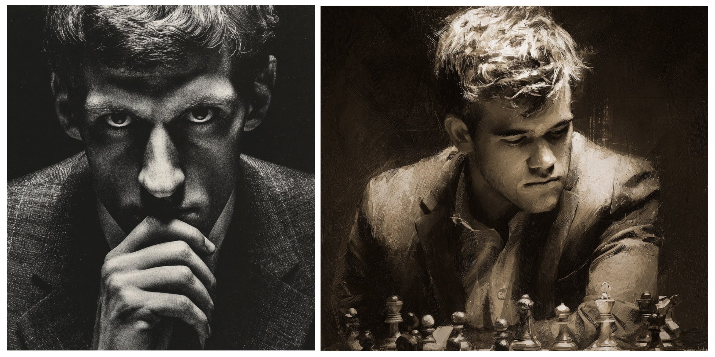 What If Bobby Fischer Faced Magnus Carlsen? – Sunset Chess